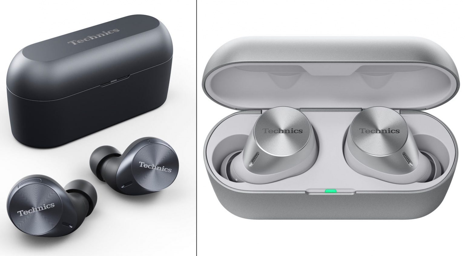Introducing the Technics EAH-AZ60 and EAH-AZ40 earbuds with ANC