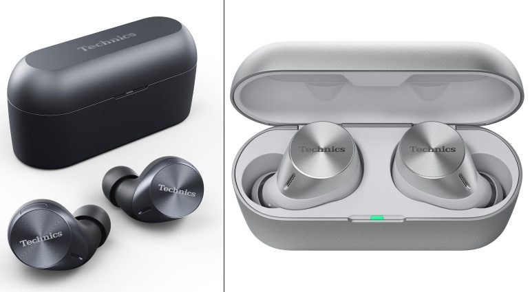Introducing the Technics EAH-AZ60 and EAH-AZ40 earbuds with ANC