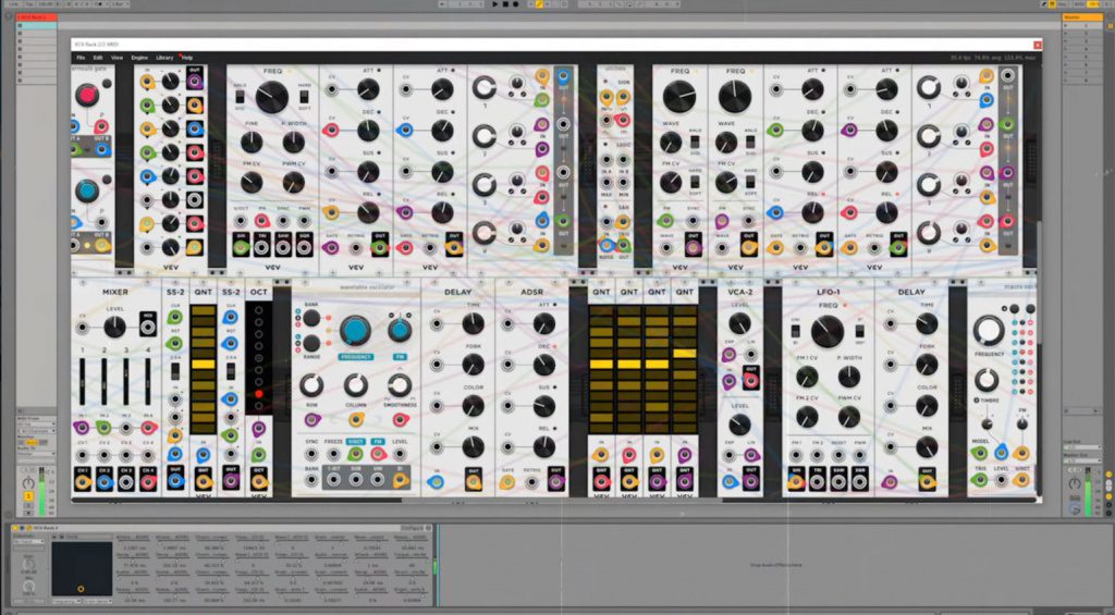 Cardinal: Open source VCV Rack as a free VST plugin - gearnews.com