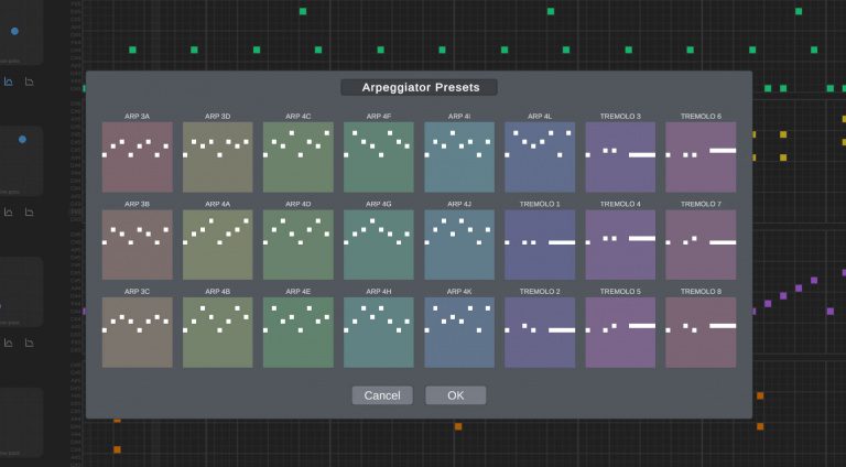 First Look Review: 1BitDragon 3.0, a standalone grid-based music making ...