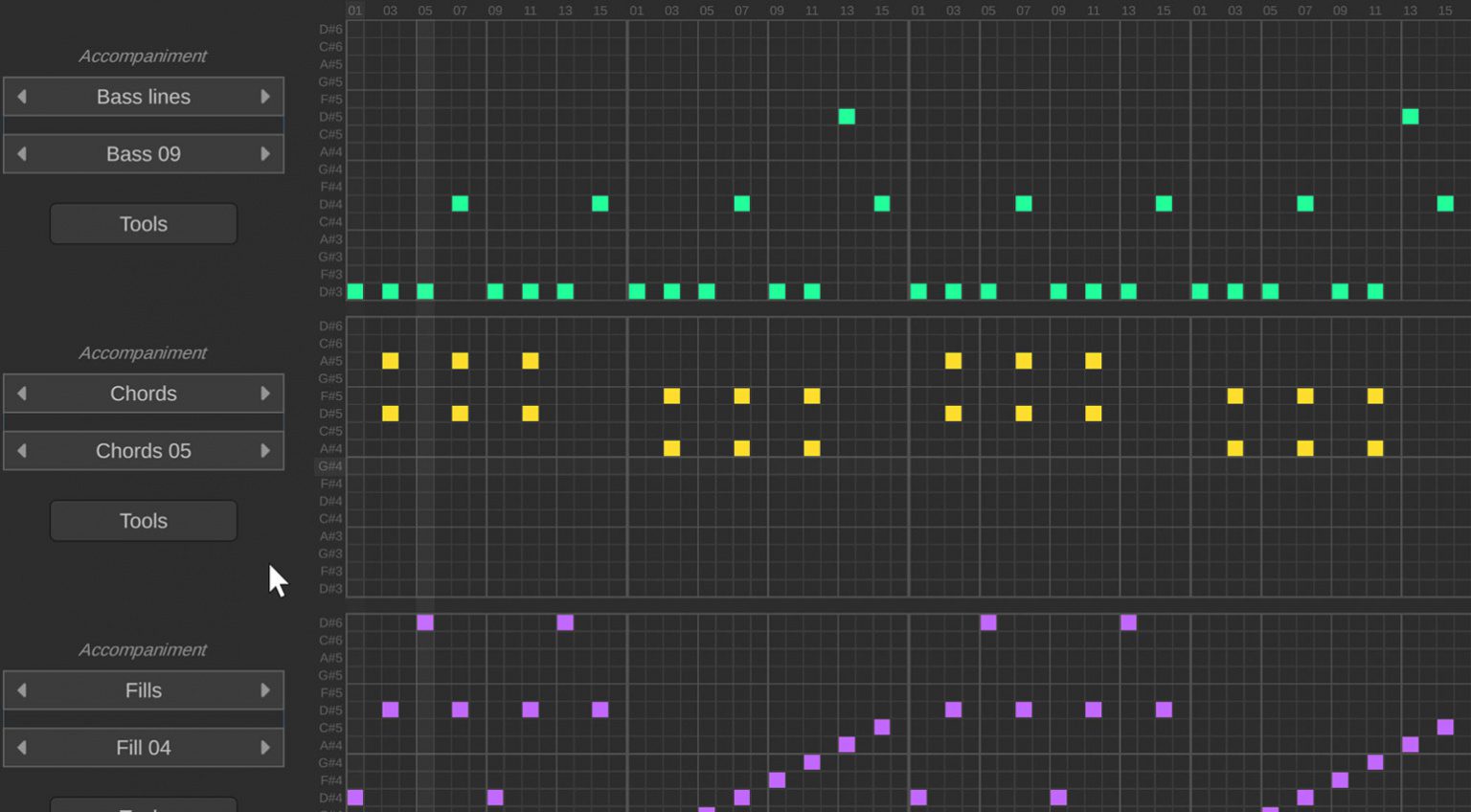 First Look Review: 1BitDragon 3.0, a standalone grid-based music making ...