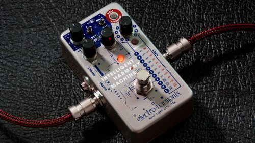 Intelligent Harmony Machine: A new Harmonizer/Pitch-Shifter from ...