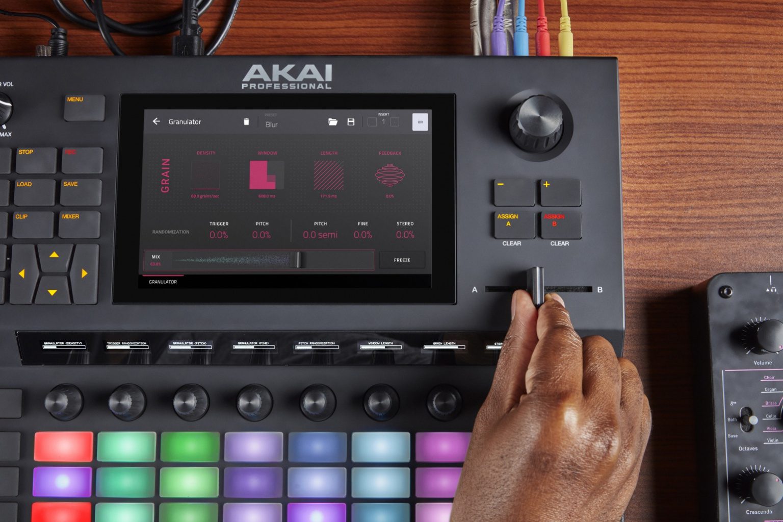 AKAI Force 3.5: The Force Gets Its Biggest Update Yet - gearnews.com
