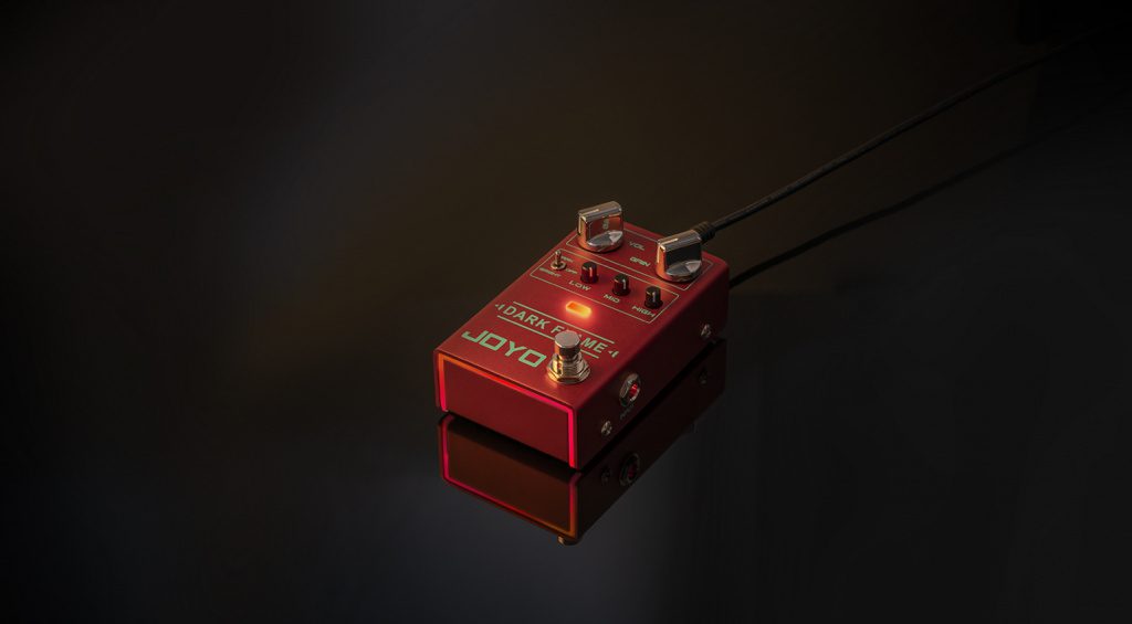Is the new R-17 Dark Flame from Joyo an affordable Djent pedal ...