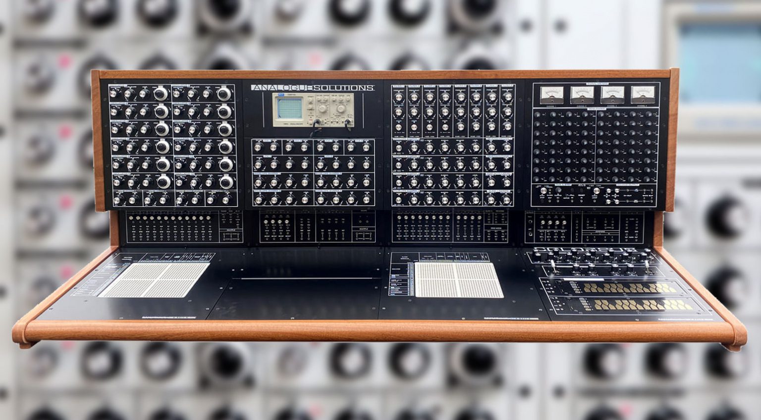 Vostok 2020: Analogue Solution's pin matrix power-synth returns ...