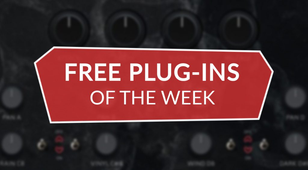 Best free plug-ins this week: Spooky Meter, Creepy Piano 2 and ...