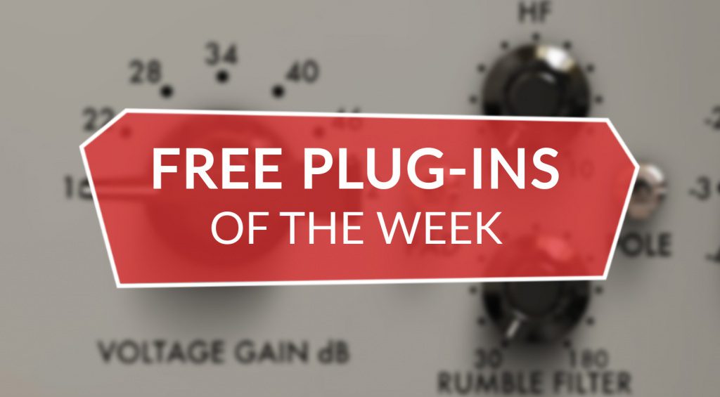 Best free plug-ins this week: PREDD, Deep Jupiter and LABS Electric ...