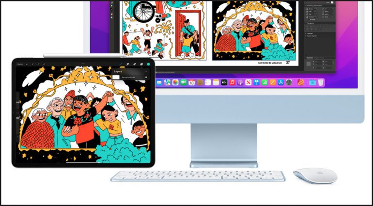 Apple's latest OS Monterey arrives with great productivity features