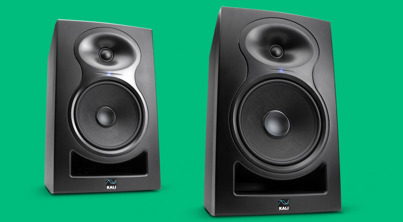 Kali Audio introduces the 2nd Wave of LP-6 and LP-8 studio monitors ...