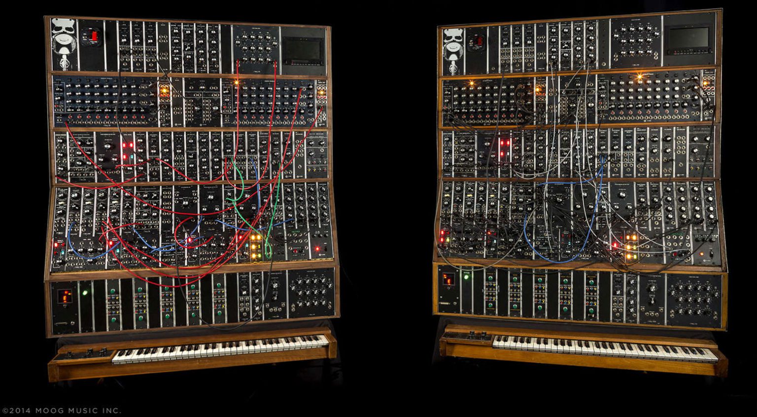 Cherry Audio imports the 900-Series Moog modules into Voltage Modular ...