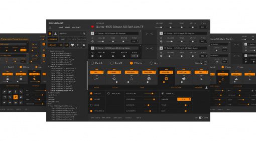 Soundpaint: Ultra-Deep Sampled Instrument platform - gearnews.com