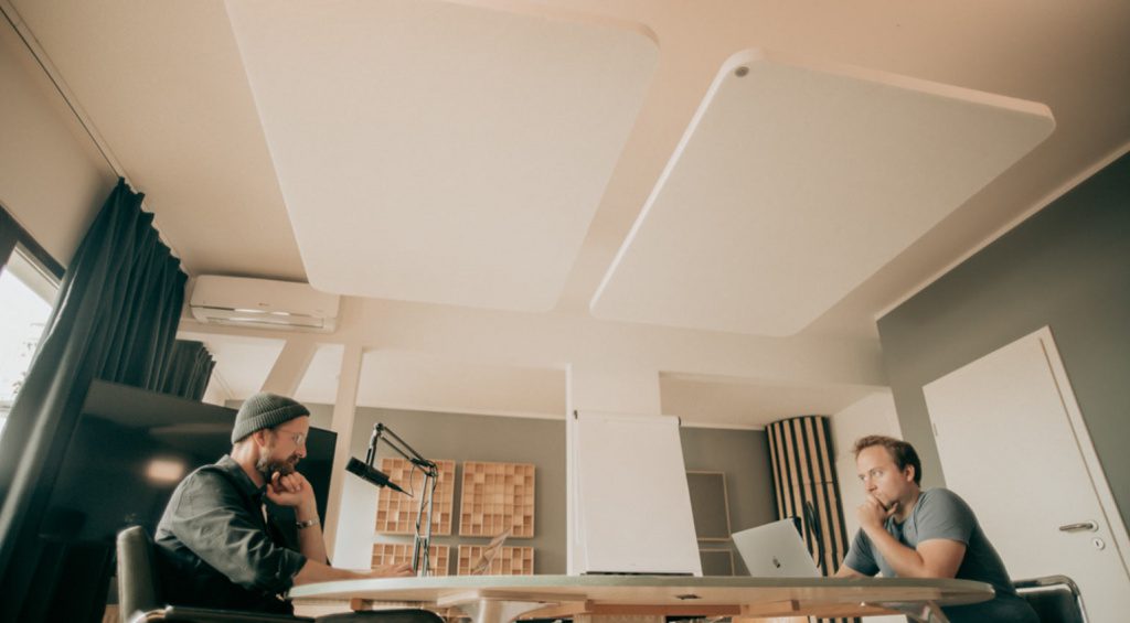 t.akustik introduces new PET wall and ceiling absorbers - gearnews.com