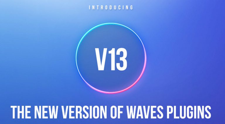 Waves V13 update brings support for Apple M1 CPUs and Windows 11 ...