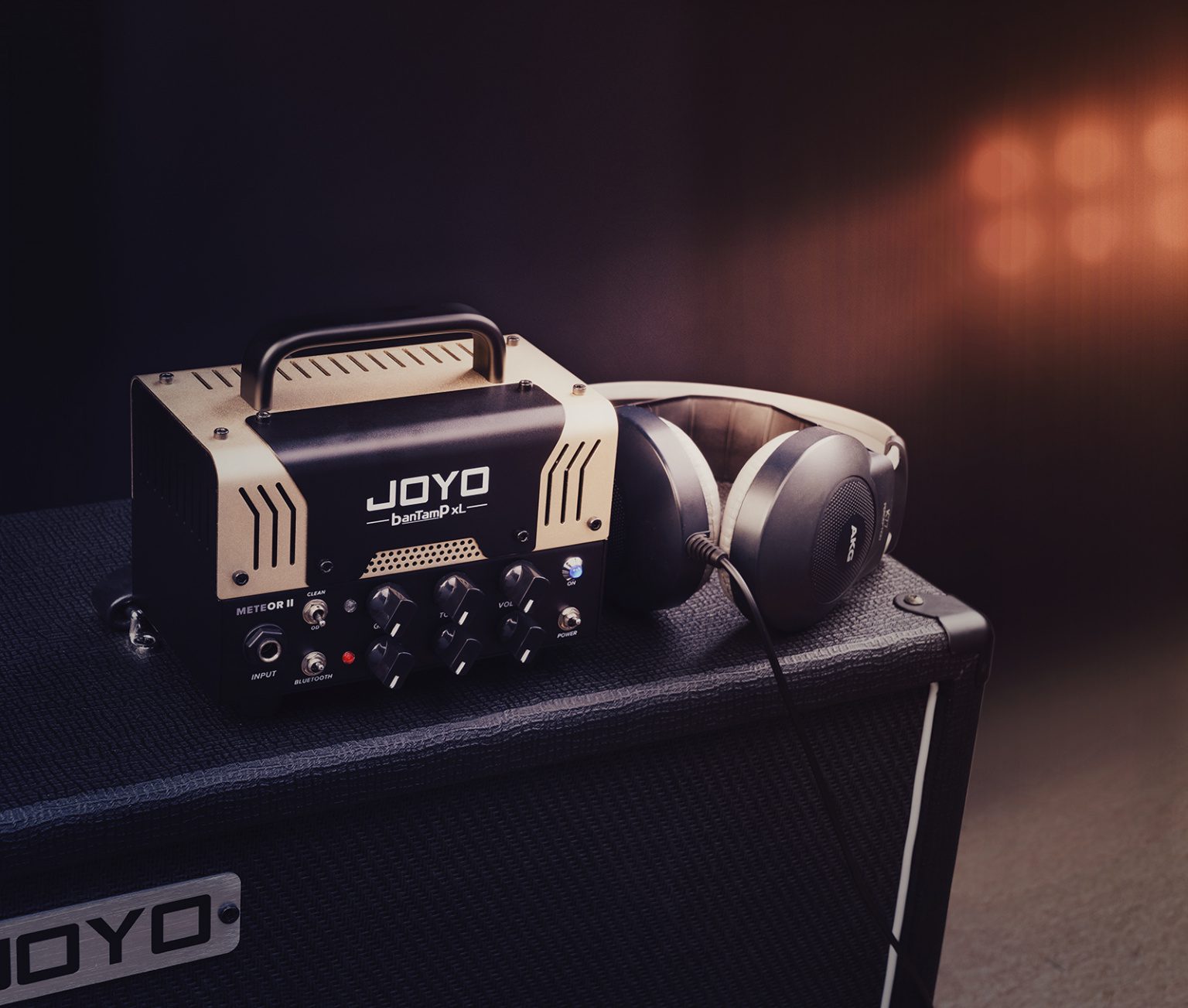 Joyo adds new Meteor II and Tweedy amps to its banTamP lineup ...