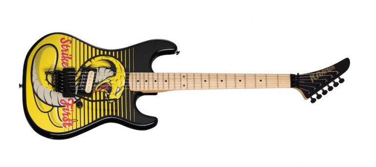 Cobra Kai or Cobra Why?: The Kramer 'Strike First' Baretta - gearnews.com