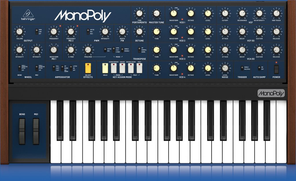The Best Modern Synth Clones - Affordable Essential Classics!