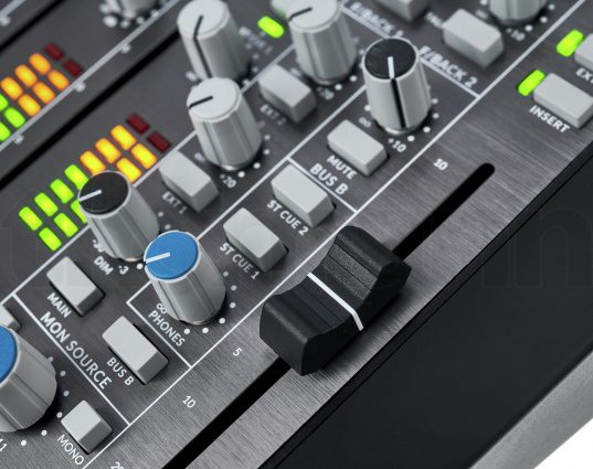 SSL Big SiX speculations: 12-channel analog mixer with USB audio ...