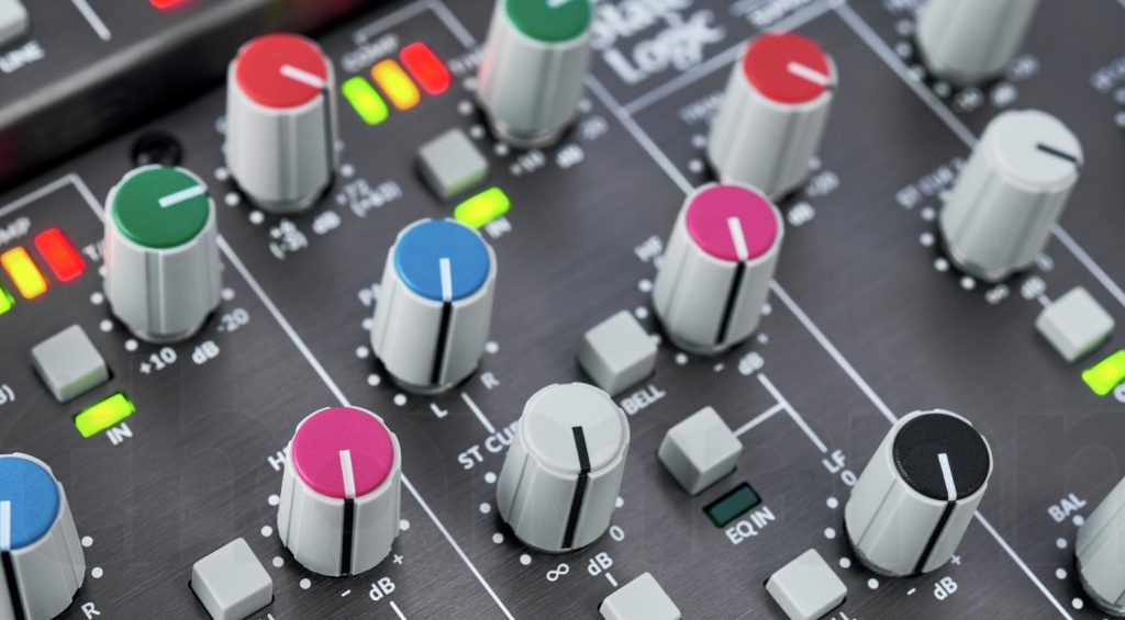 SSL Big SiX speculations: 12-channel analog mixer with USB audio ...