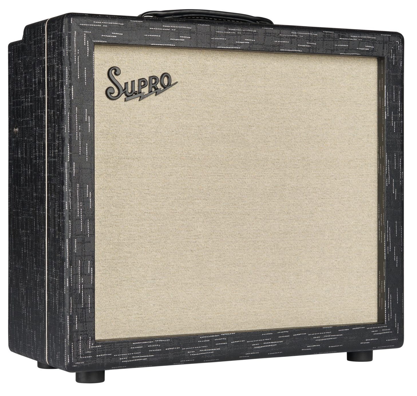 Supro Royale 1x12 combo, a 50W tube amplifier with super cleans ...