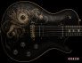 20 hand painted PRS Custom Tremonti Joe Fenton Limited Editions ...