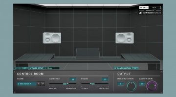 Dear Reality dearVR MIX: Get optimal mixes from studio headphones ...