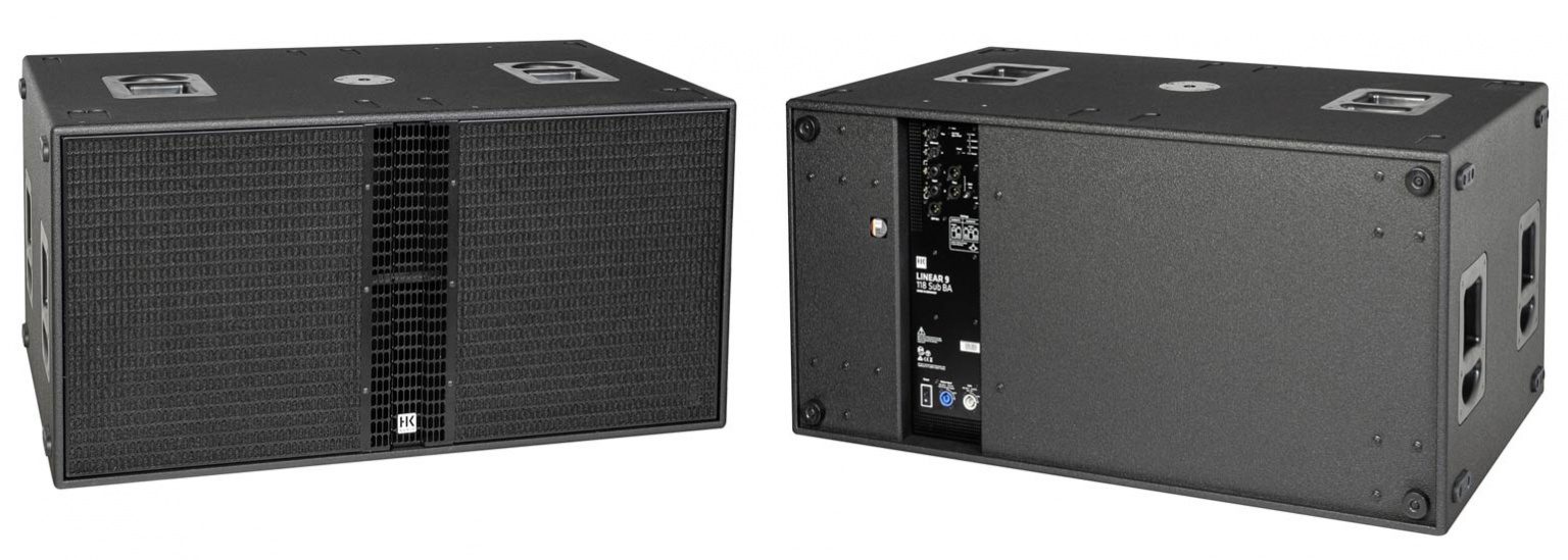 HK Linear 9: An impressive new range of network- and DSP-equipped ...