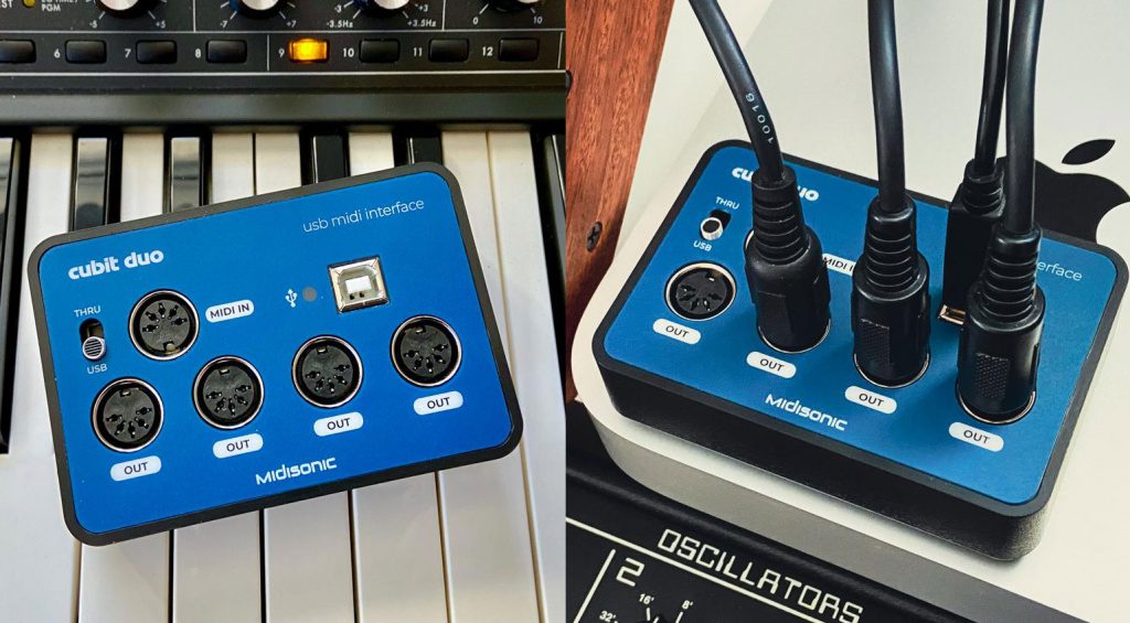 Beta Test A Raspberry Pi Low Latency Audio And Midi Interface