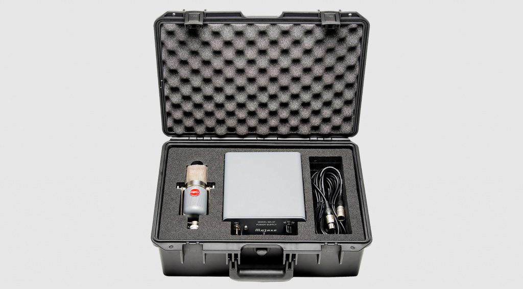 Mojave Audio MA-37: Mojave’s take on the classic Sony C-37a - gearnews.com