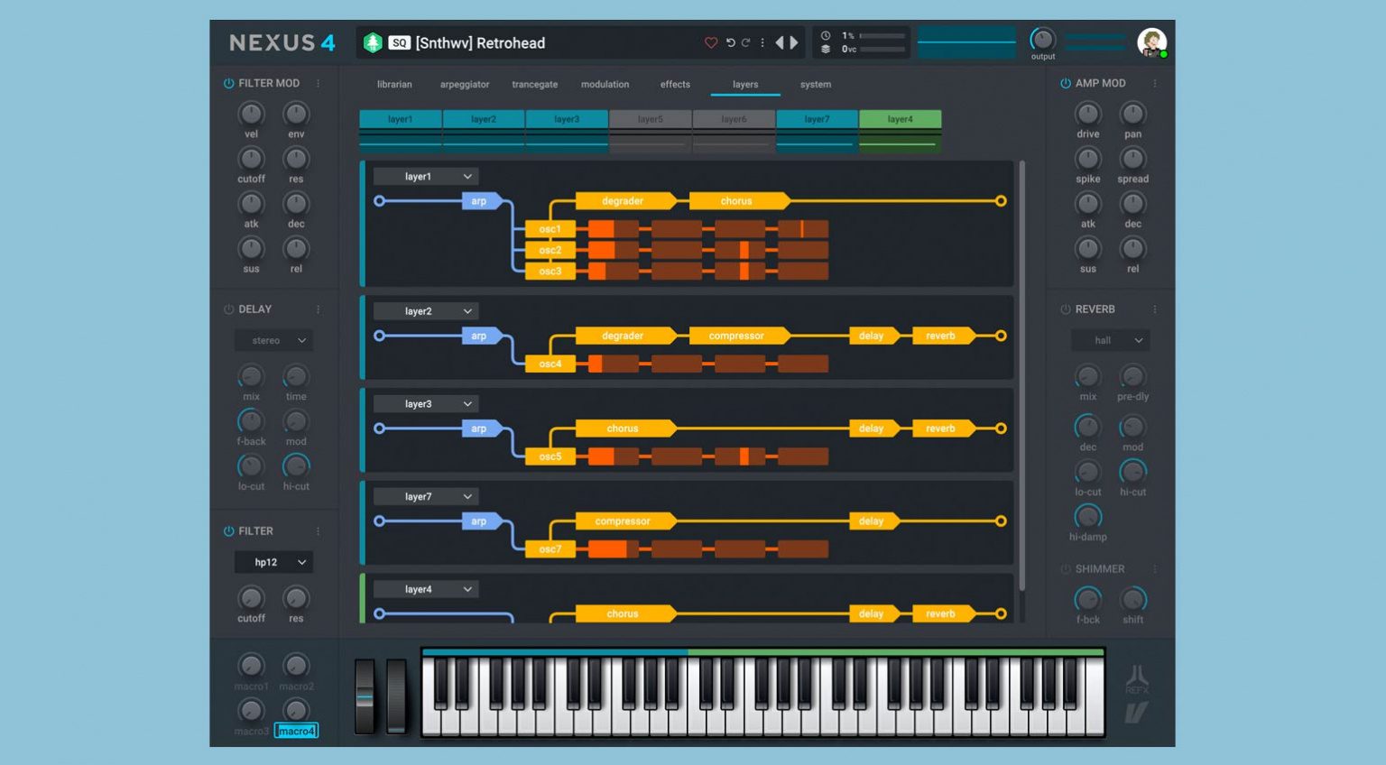 reFX Nexus 4: Pop, hip-hop and EDM rompler does it a 4th time ...