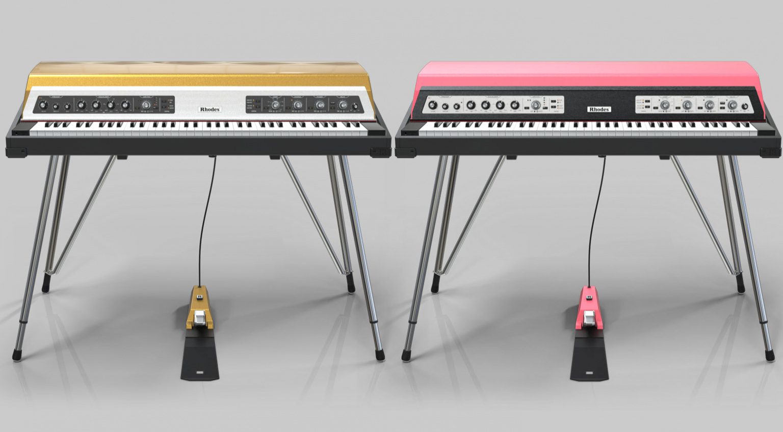 Customise your dream Rhodes MK8 and weep at the price - gearnews.com