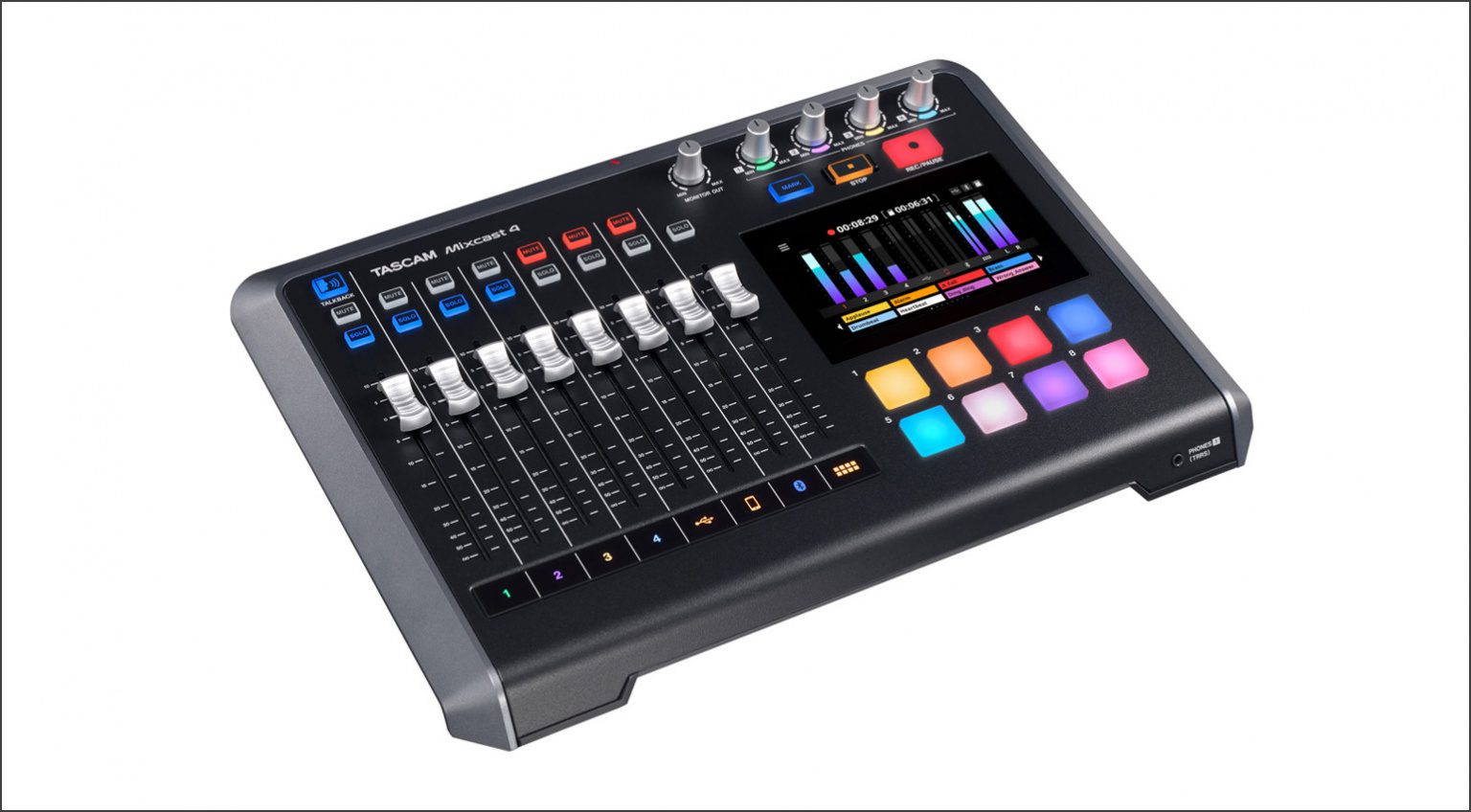 The Best Podcast Mixers for Any Budget - gearnews.com