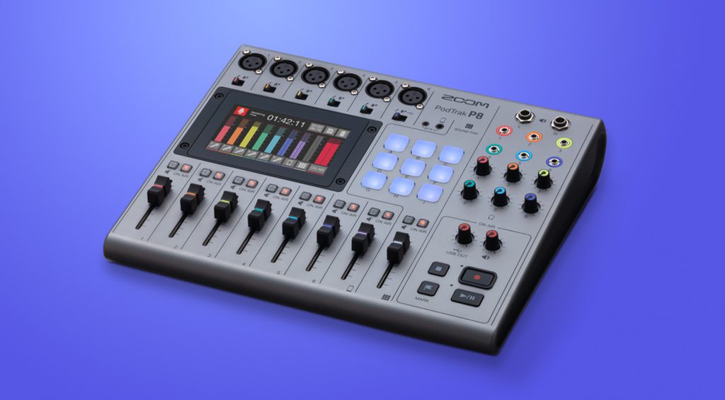The Best Podcast Mixers for Any Budget - gearnews.com