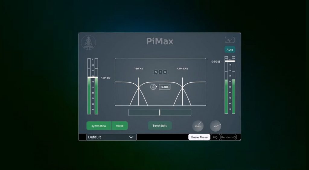 Arboreal Audio PiMax: affordable loudness maximizer and multiband ...