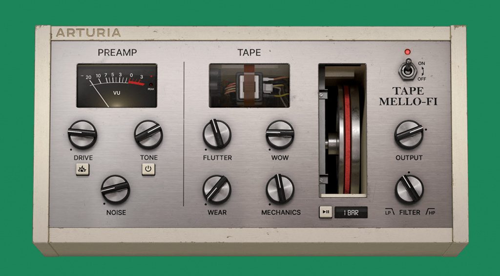 NEOLD Warble: Tape modulation plug-in for vintage lo-fi sounds ...