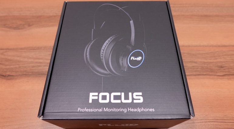 Review: Fluid Audio FOCUS bundle takes headphone mixing below EUR 99 ...