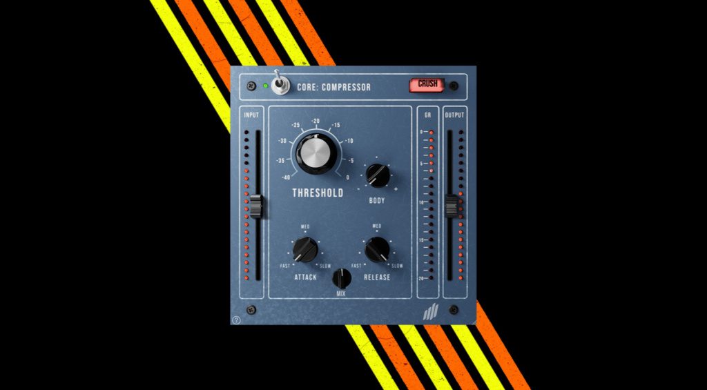 KIT Plugins launches Core Compressor: a modern take on Neve dynamics ...