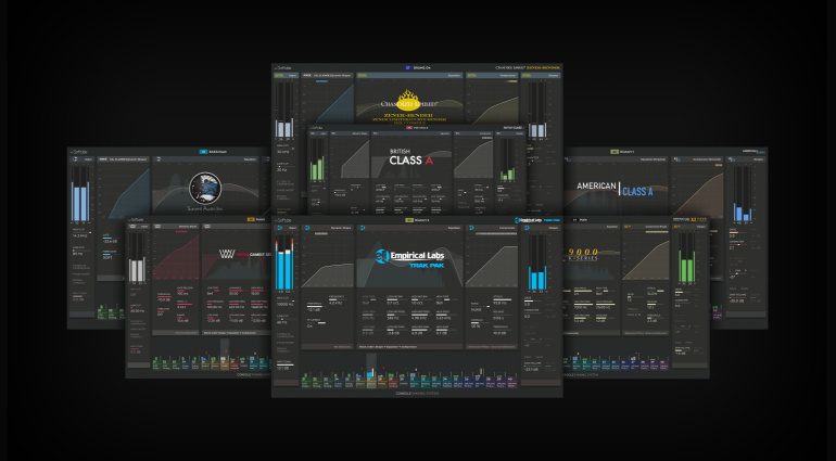 Softube releases major update for its Console 1 Mixing System ...