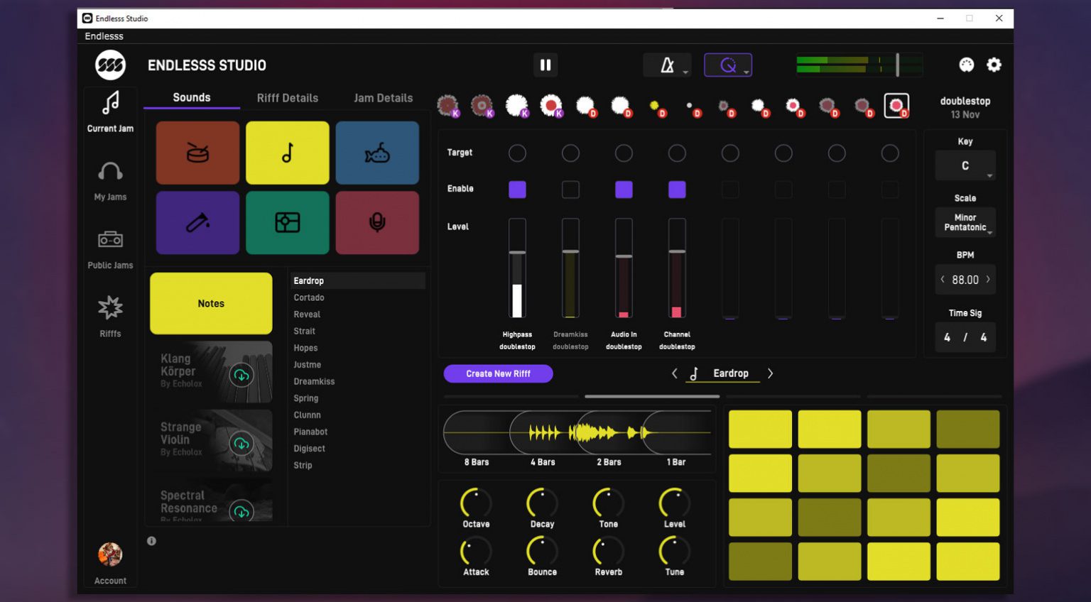 Endlesss Studio arrives on Windows and goes completely free - gearnews.com