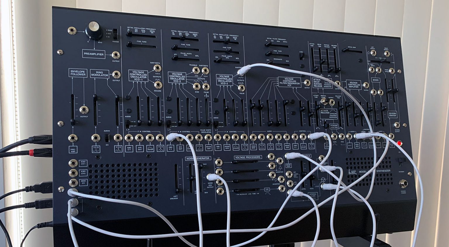 Korg ARP 2600 M Review: Now more affordable than ever! - gearnews.com