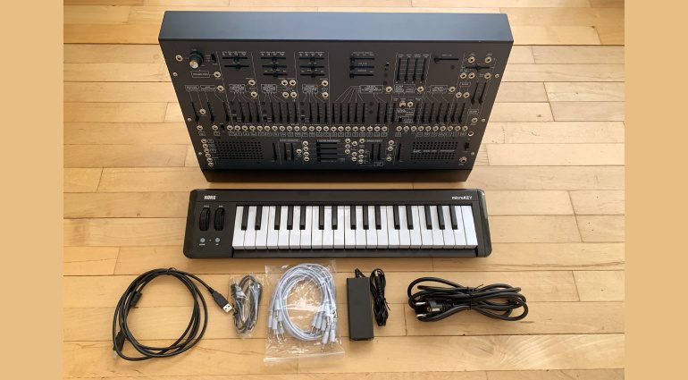 Korg ARP 2600 M Review: Now more affordable than ever! - gearnews.com