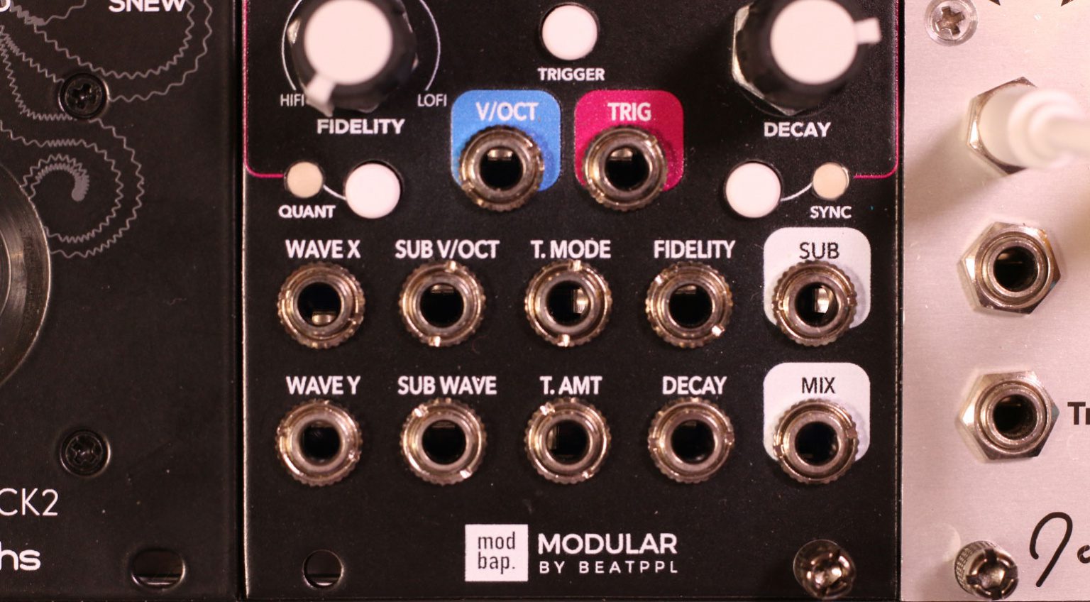 Modbap Osiris Bi-Fidelity Wavetable Oscillator: The Review - gearnews.com
