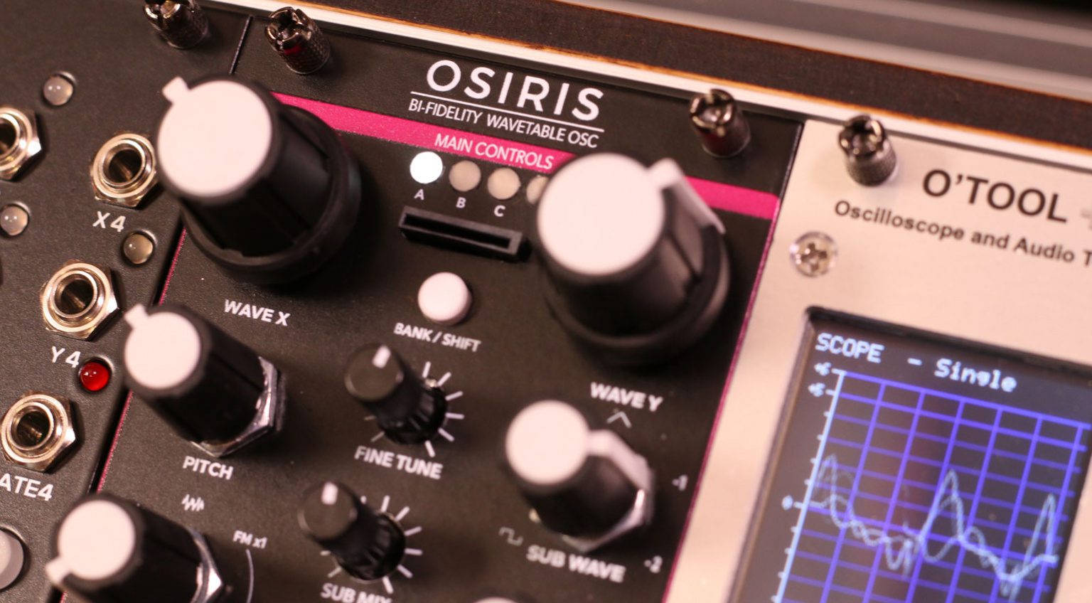Modbap Osiris Bi-Fidelity Wavetable Oscillator: The Review - gearnews.com
