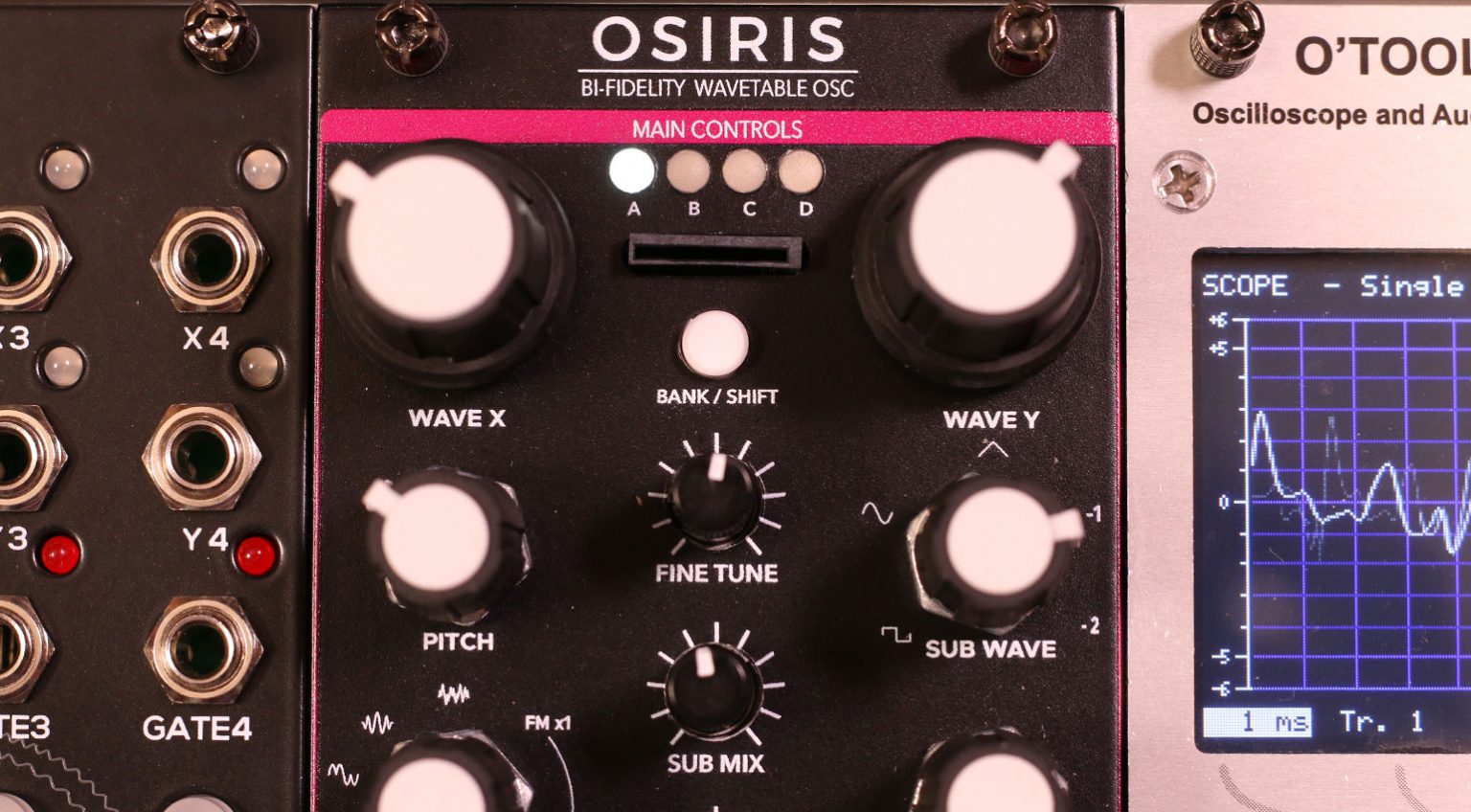 Modbap Osiris Bi-Fidelity Wavetable Oscillator: The Review - gearnews.com