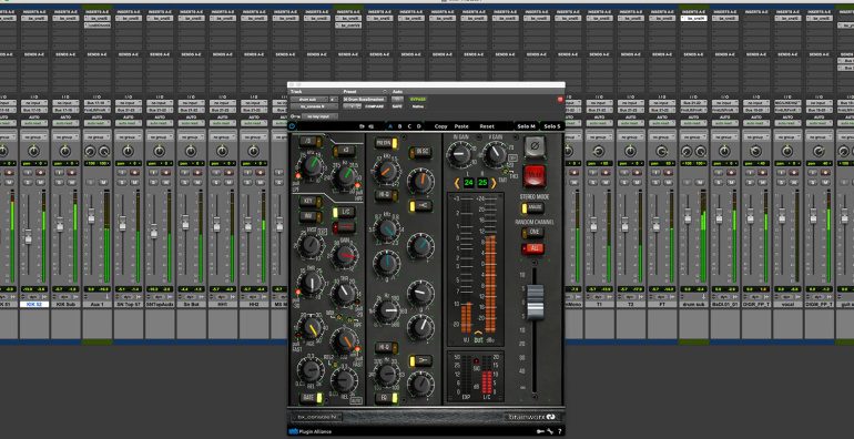 Best Neve-inspired Plug-ins: 7 preamp, EQ, and console channel strip ...