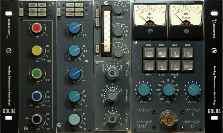 Best Neve-inspired Plug-ins: 7 preamp, EQ, and console channel strip ...