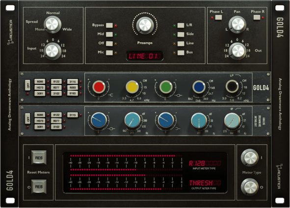 Best Neve-inspired Plug-ins: 7 preamp, EQ, and console channel strip ...
