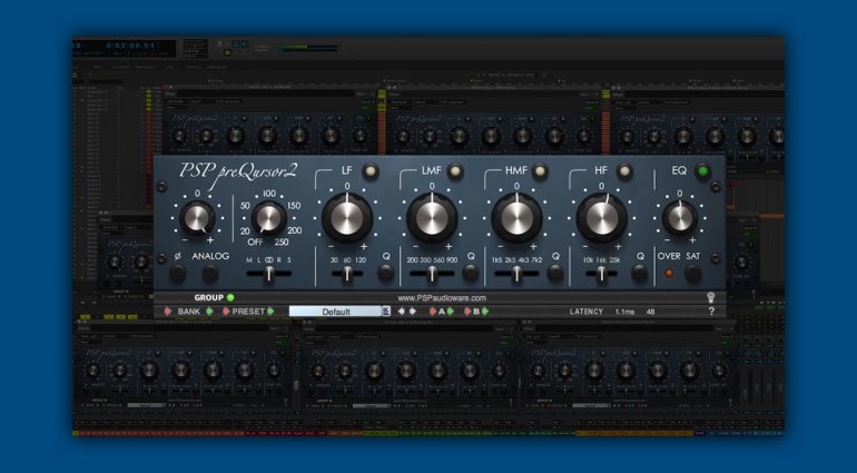 Best API plug-ins: 8 console, preamp, EQ & compressor emulations ...