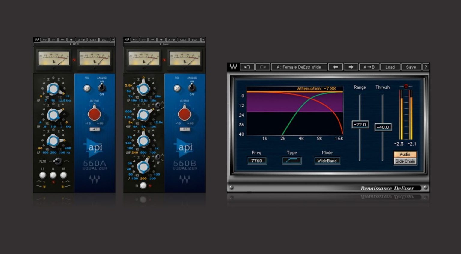 Best API plug-ins: 8 console, preamp, EQ & compressor emulations ...