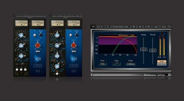 Best API plug-ins: 8 console, preamp, EQ & compressor emulations ...