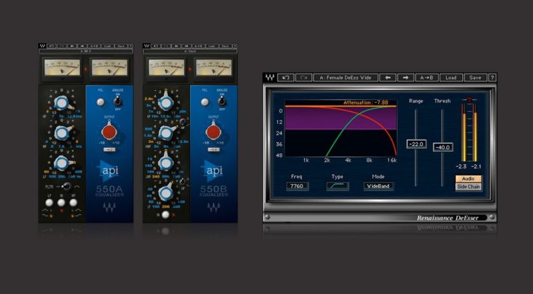 Best API plug-ins: 8 console, preamp, EQ & compressor emulations ...